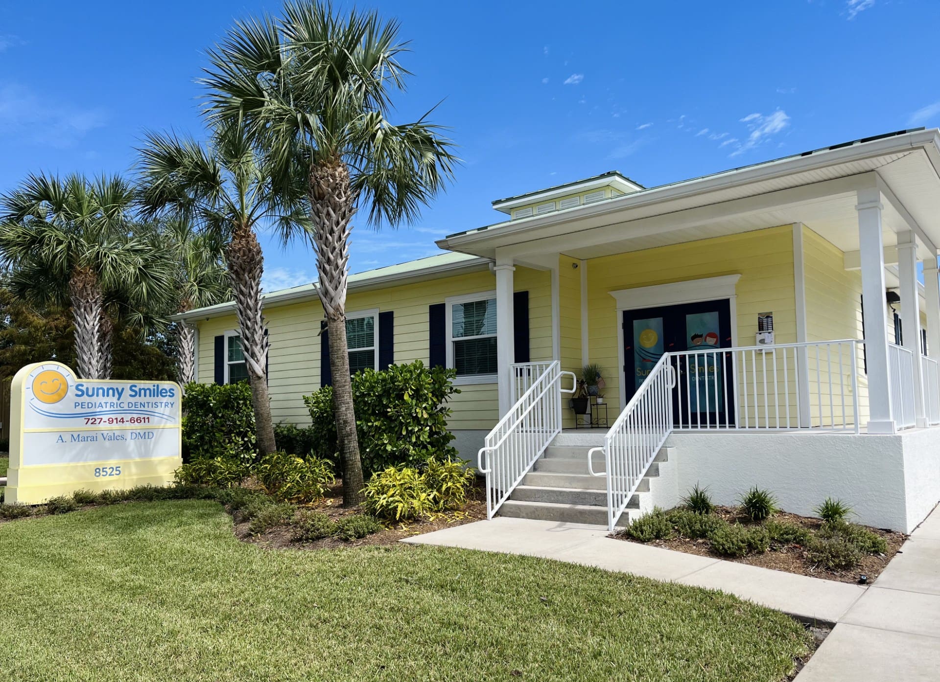 Sunny Smiles Pediatric And Family Dentistry